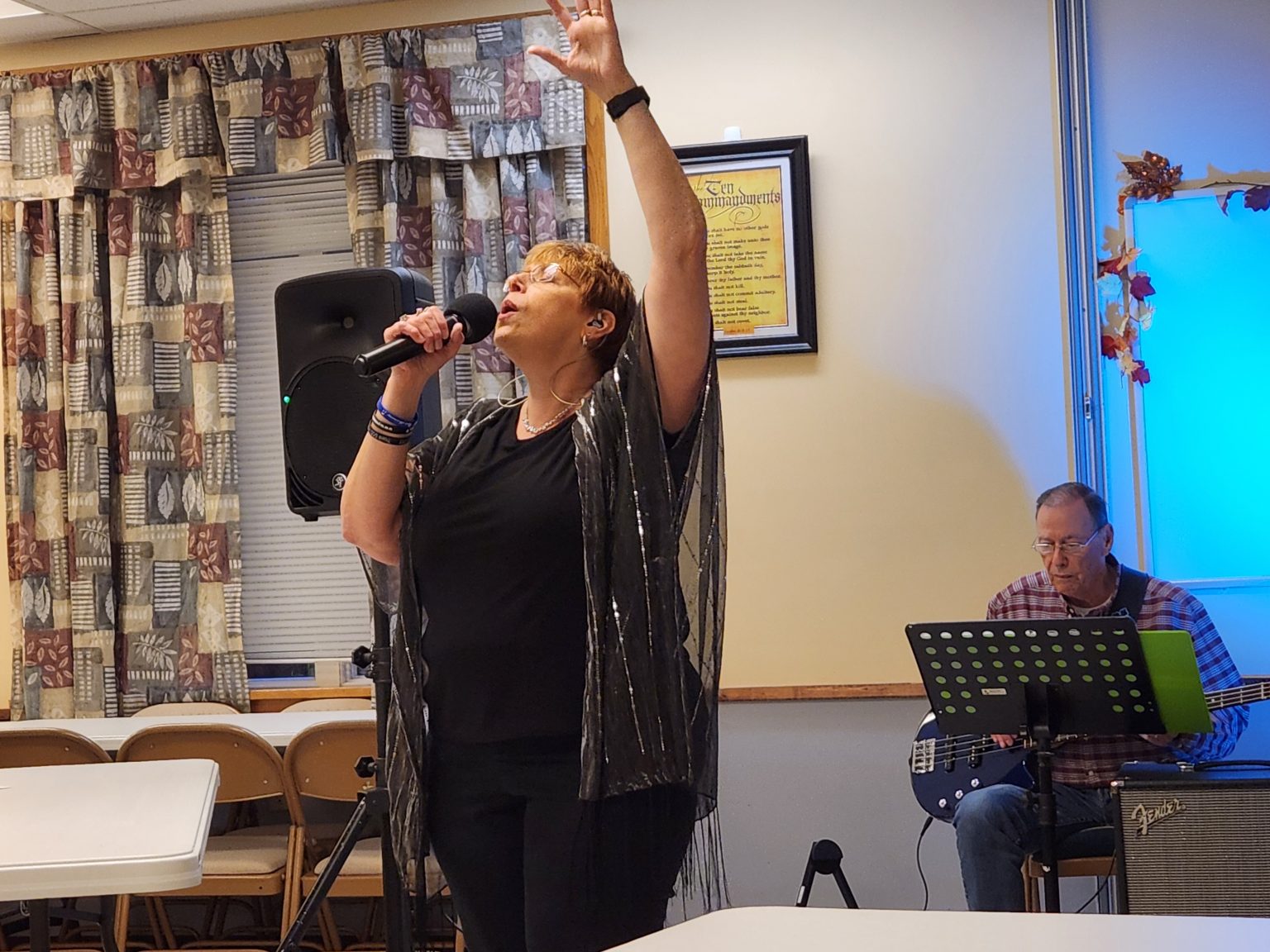 Behind the Music - Yvonne Hartman Music